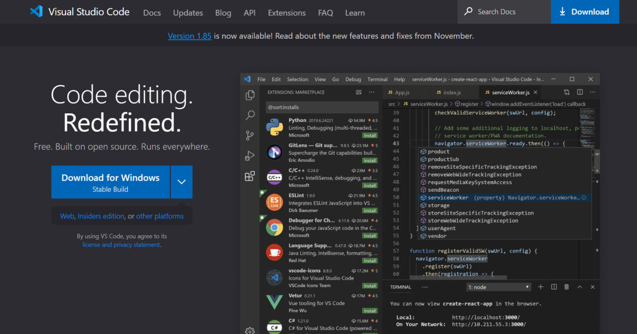 【typescript】インストール方法や開発環境構築を徹底解説! Programming Life