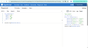 TypeScript Playgroundの使い方と設定方法 | Programming-Life